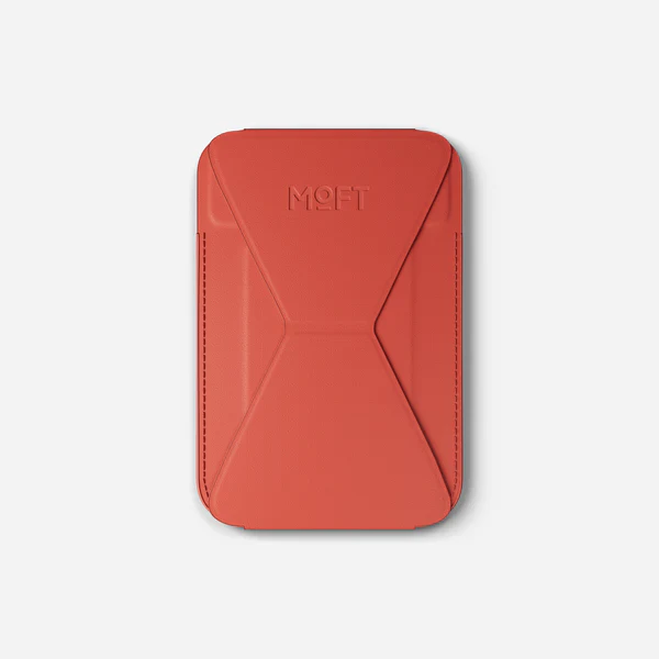 MOFT Snap-on Phone Stand & Wallet MOVAS™ - MagSafe Compatible - Sunset