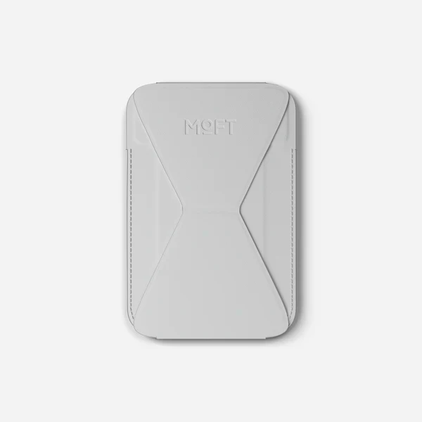 MOFT Snap-on Phone Stand & Wallet MOVAS™ - MagSafe Compatible - Misty Cove